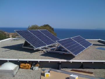 ABC Solar Finished Solar Installation Photo #img_0089.jpg